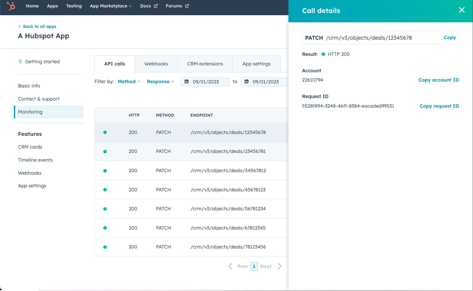 HubSpot Community - How to know which user account is used when ...
