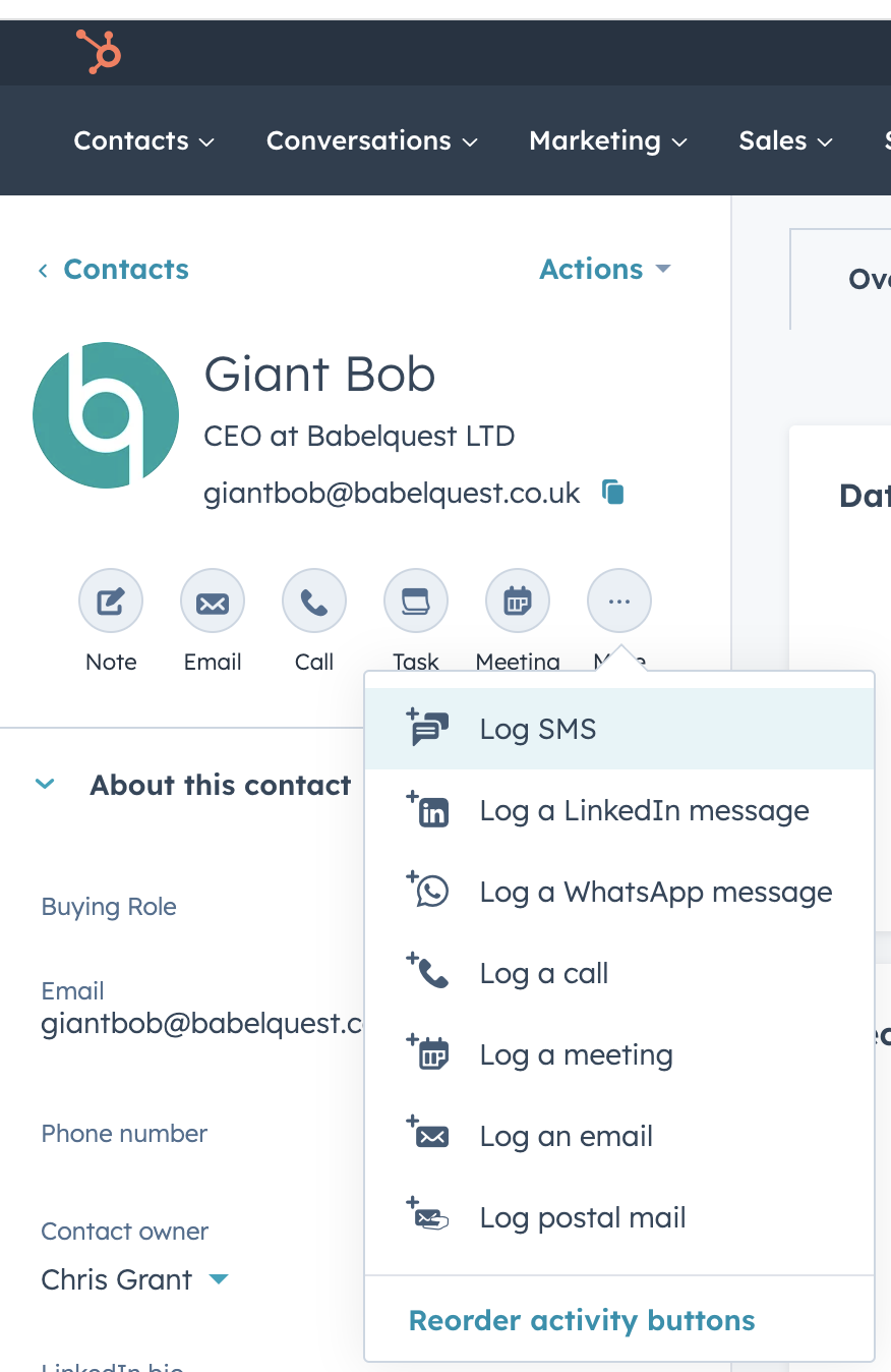 HubSpot Community - Workflow - HubSpot Community