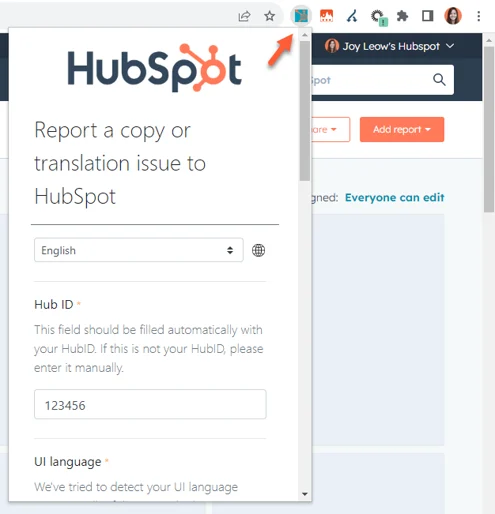 HubSpot Community - Introducing HubSpot’s extension to report copy and ...