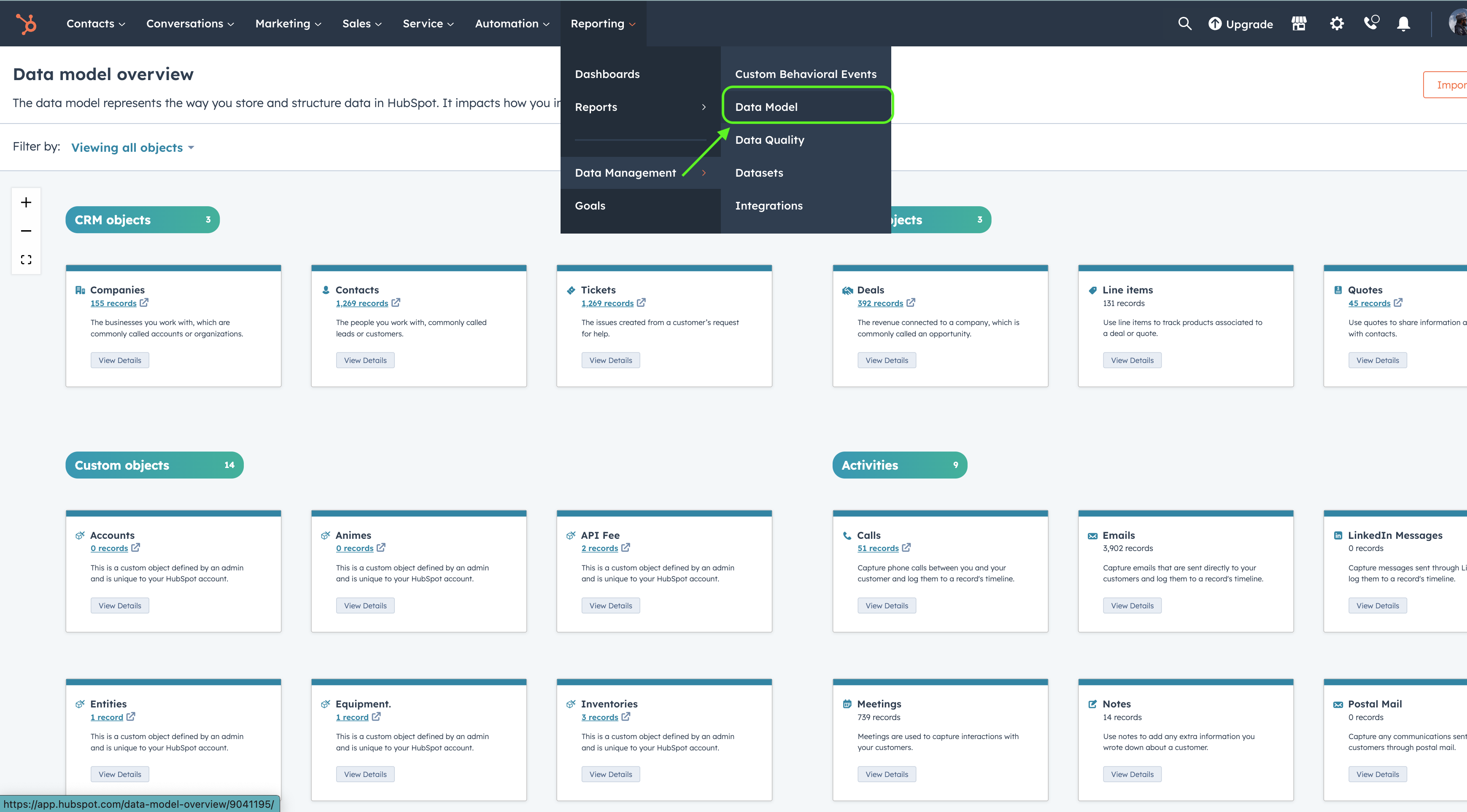 Solved: HubSpot Community - Interactive ERD Tool - HubSpot Community