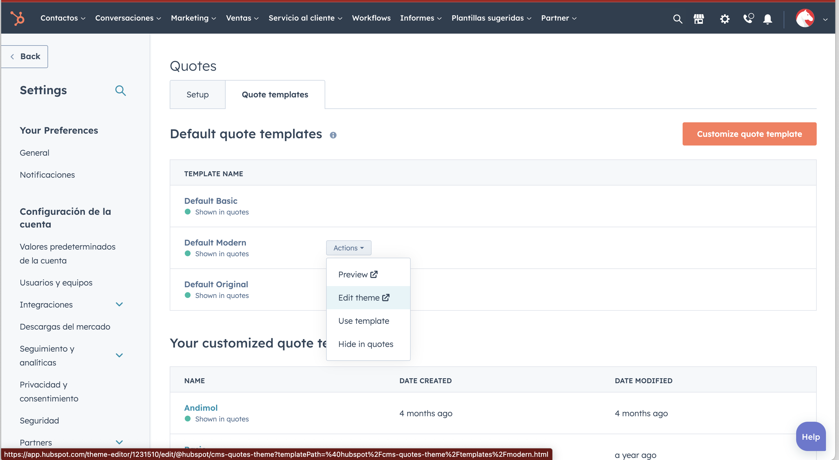Solved: HubSpot Community - Re: Download Quote produces PDF with a break or first page blank ...